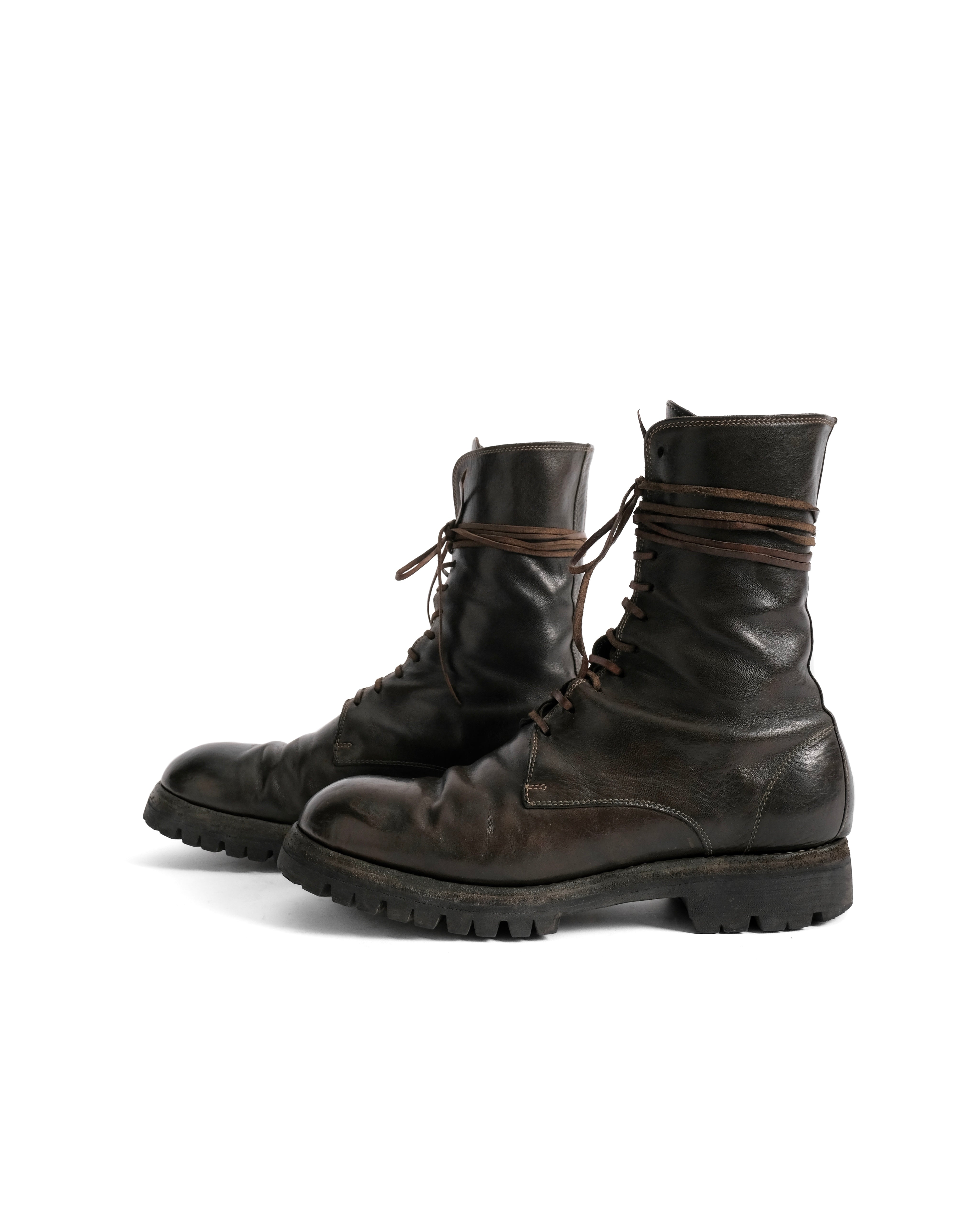 Guidi 788V Horse Leather Boots - Archived