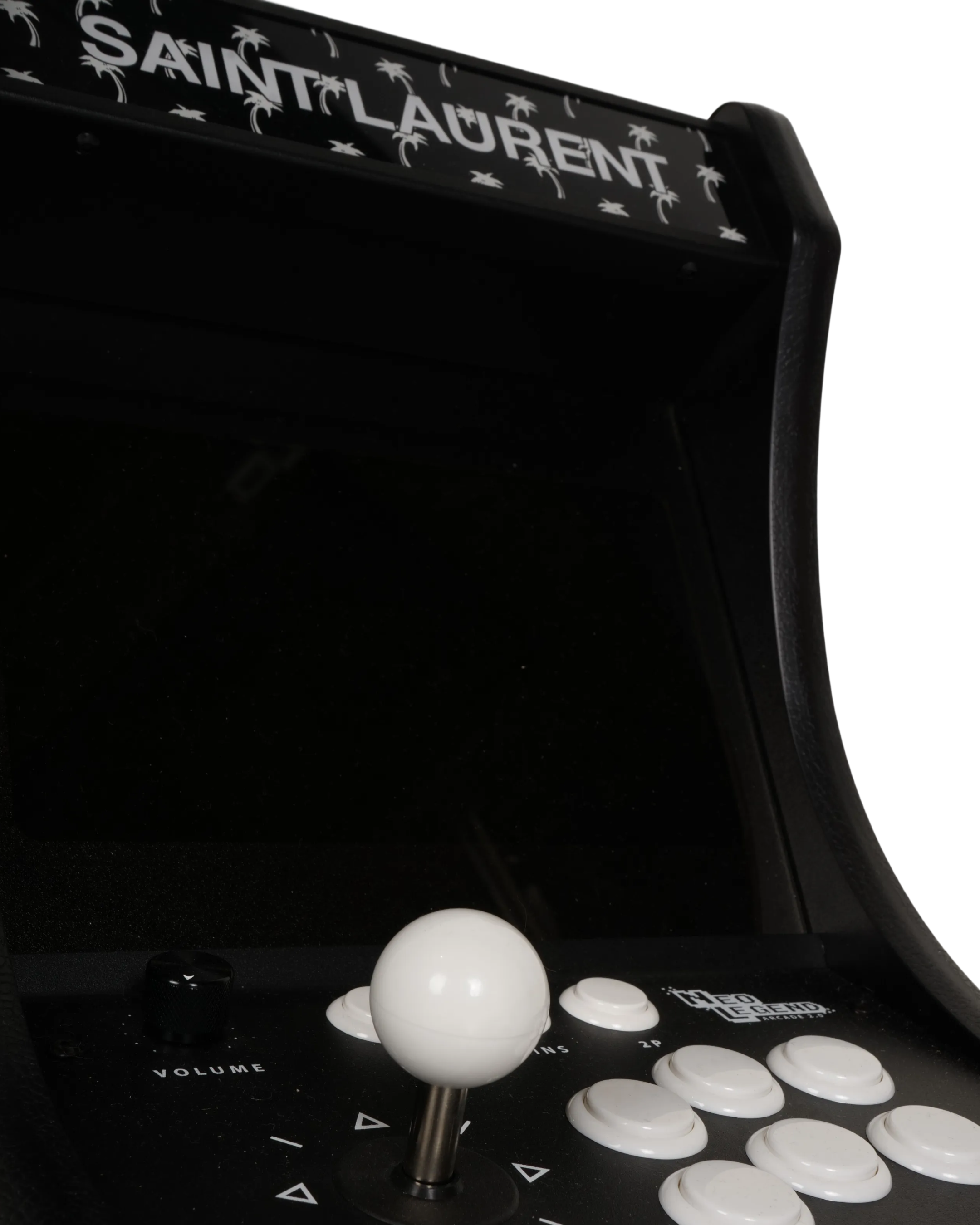 Saint Laurent Neo Legends Arcade Machine - Archived