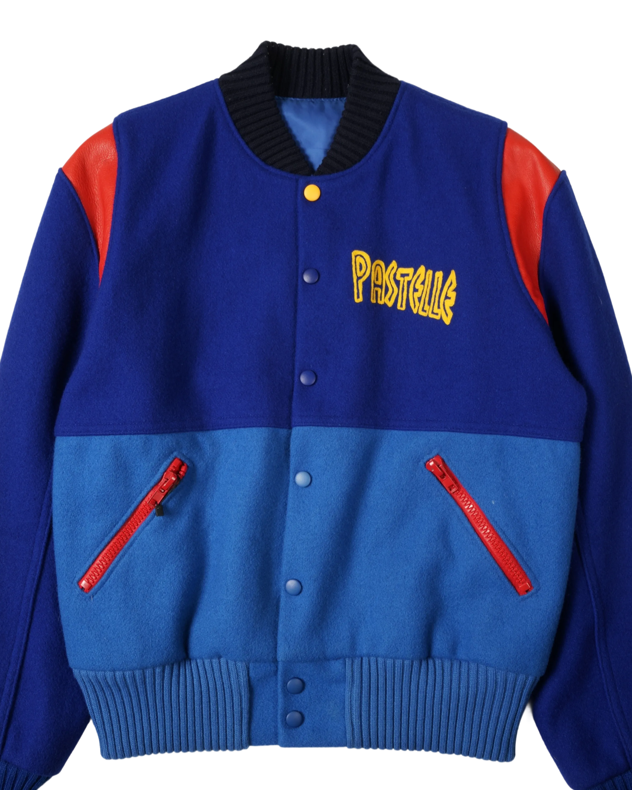 Pastelle Varsity Jacket - Archived