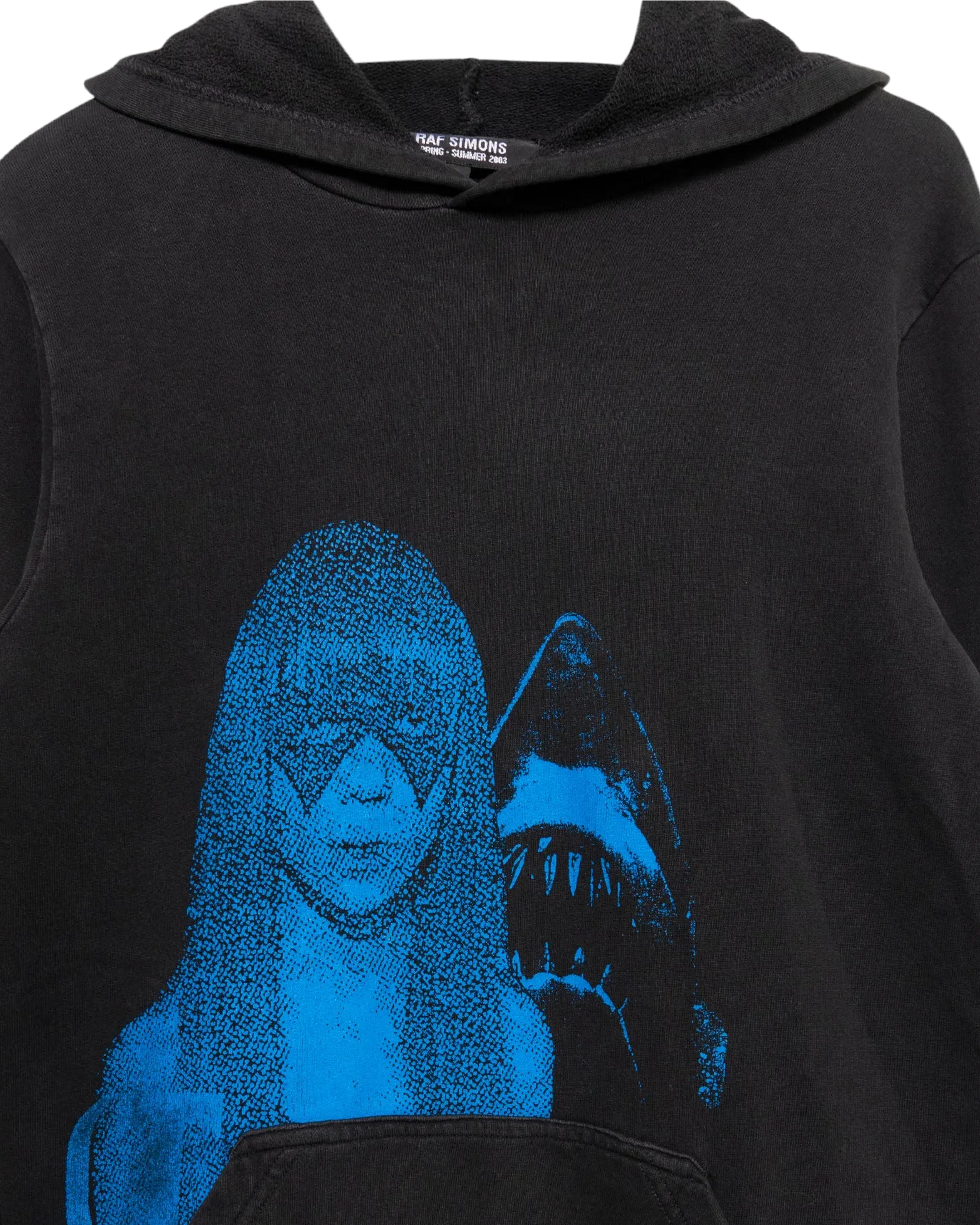 Raf Simons SS2003 Penelope Hoodie - Archived
