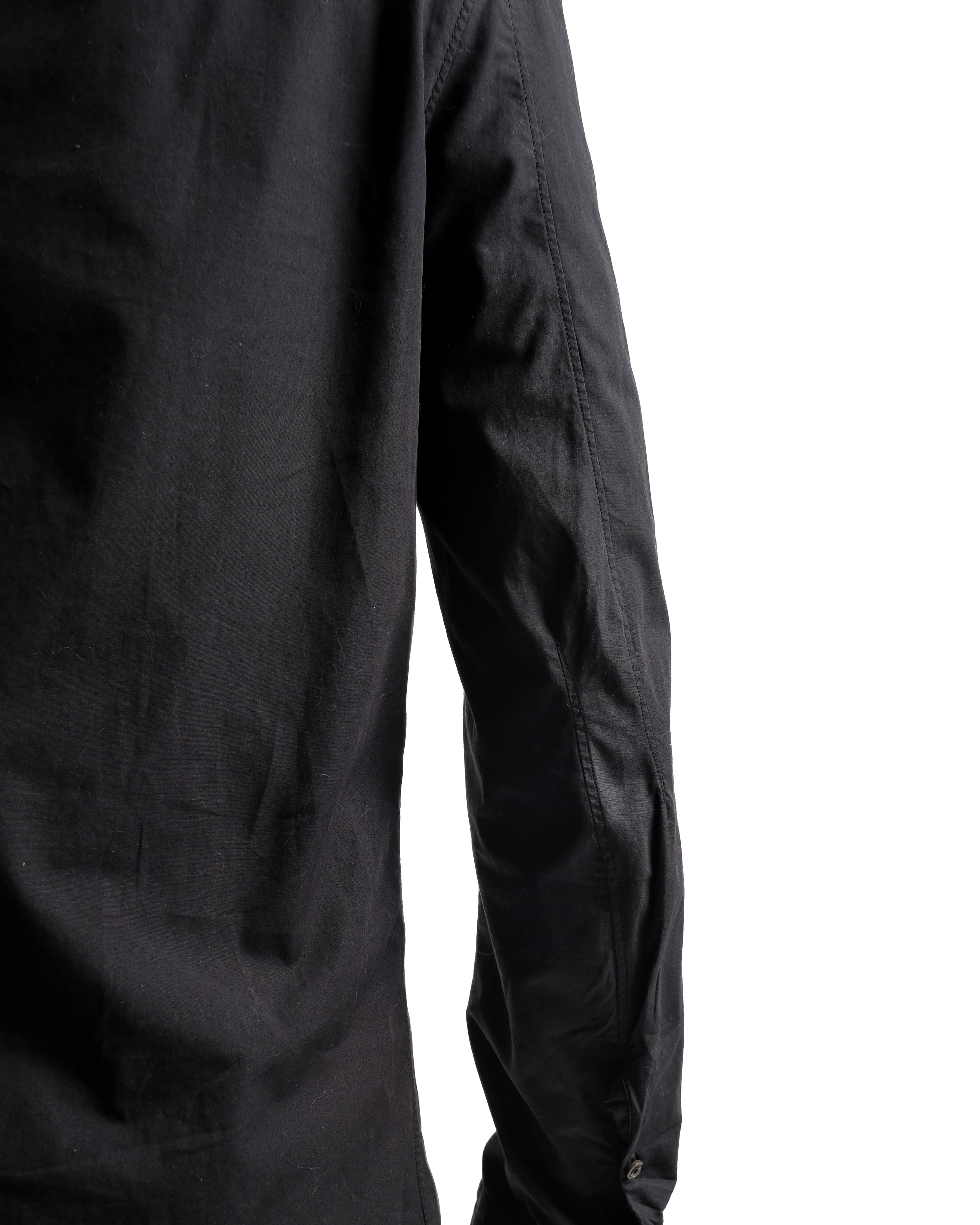 Carol Christian Poell Dead End Shirt - Archived